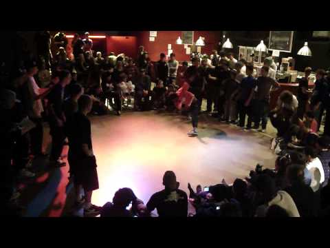 Straatrijk 2010 - 1st Round - OPB vs Crazy Rwina Crew