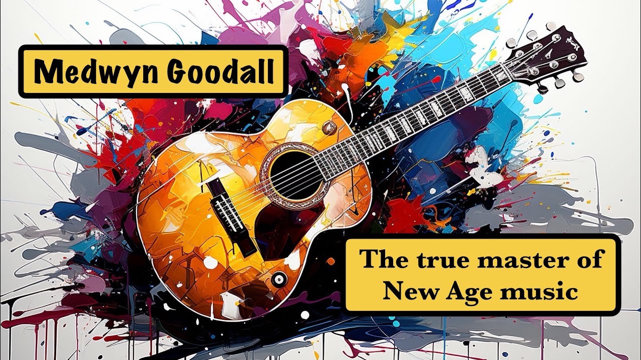 THE MUSIC LEGEND - MEDWYN GOODALL 3 - YouTube
