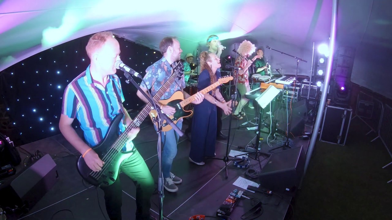 SYTF - LIVE @ Wolfson May Ball 2019 [4K] (FULL SHOW) - YouTube