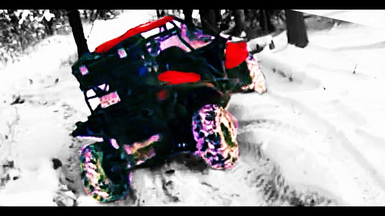 Komodo Side by Side 4x4 500cc Buggy Snow Mudding - YouTube