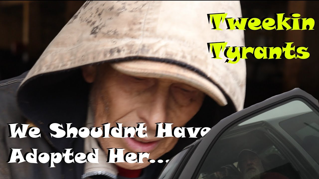 Tweekers Try to Fight me at Jerrys Farm - Tweekin Tyrants - YouTube