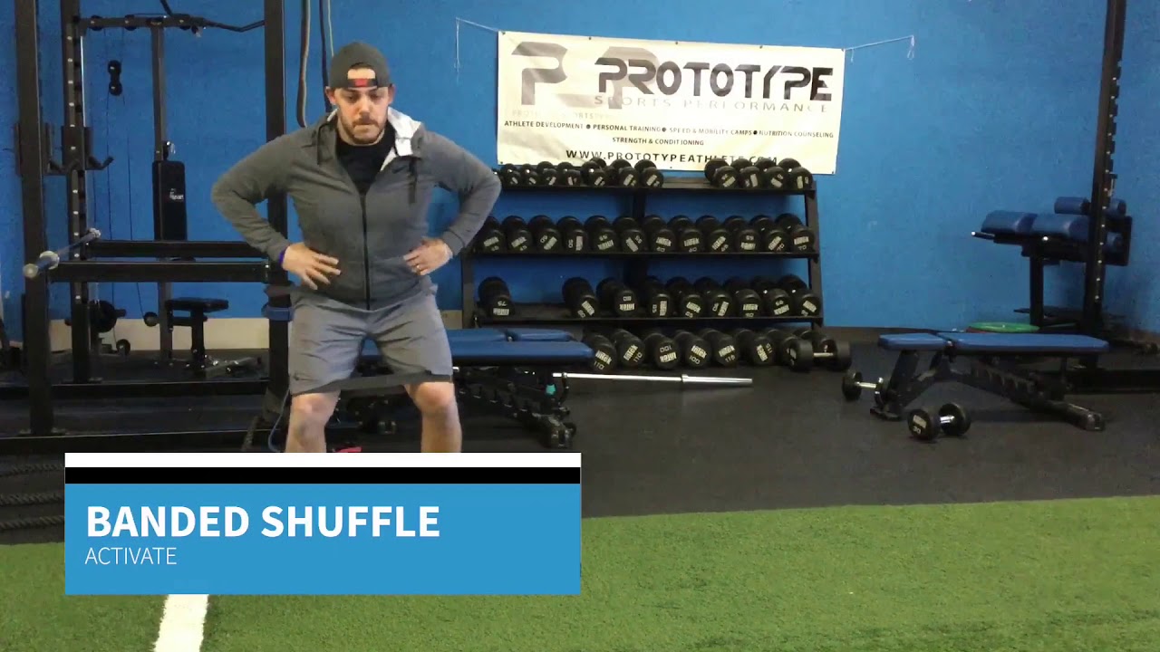 Banded Shuffle - Activate - YouTube