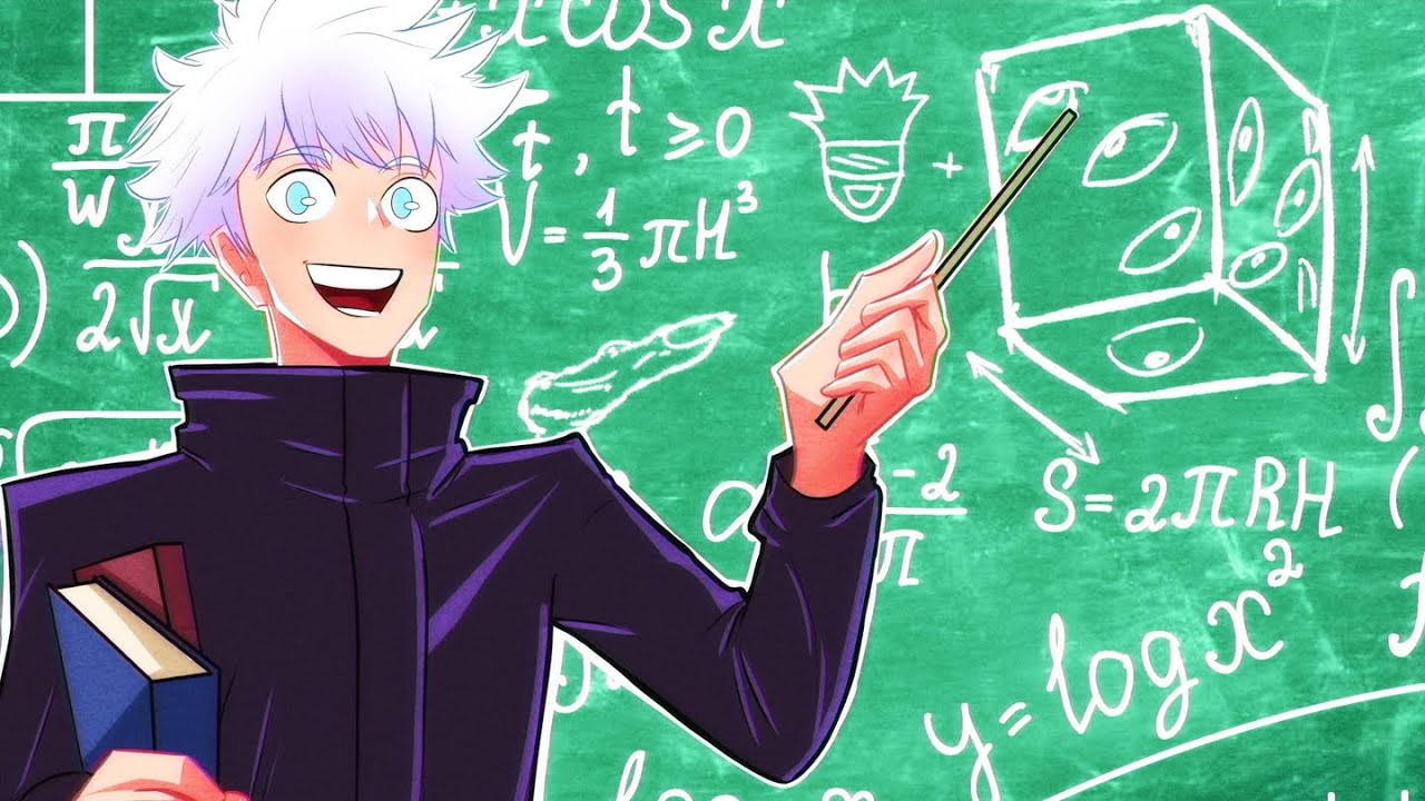 The COMPLETE Guide to Gojo Satoru's Abilities - YouTube