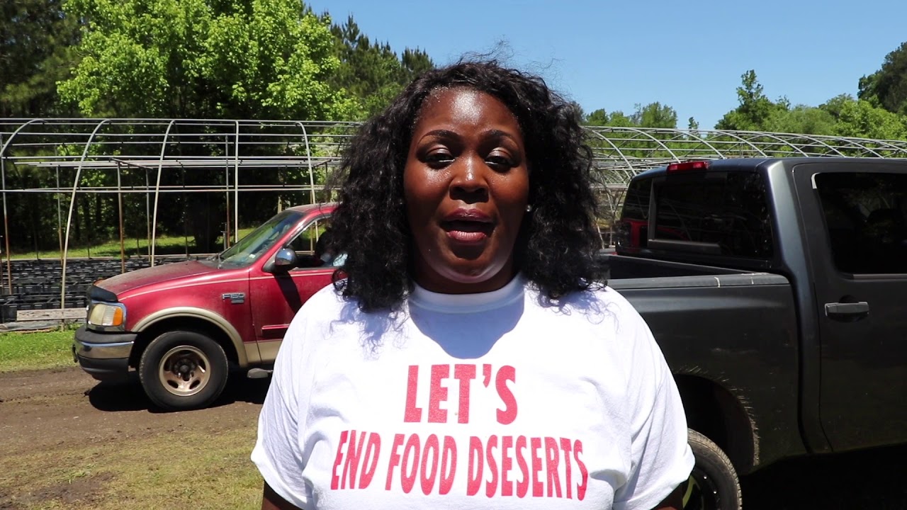 Mandisha Thomas: The Georgia Grow Box Giveaway - YouTube