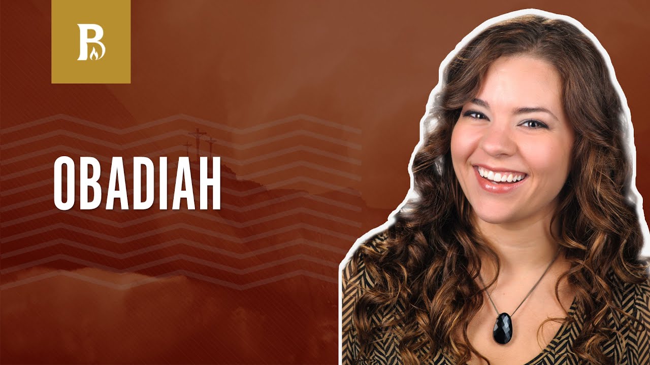 Mountains of Esau | Obadiah - YouTube