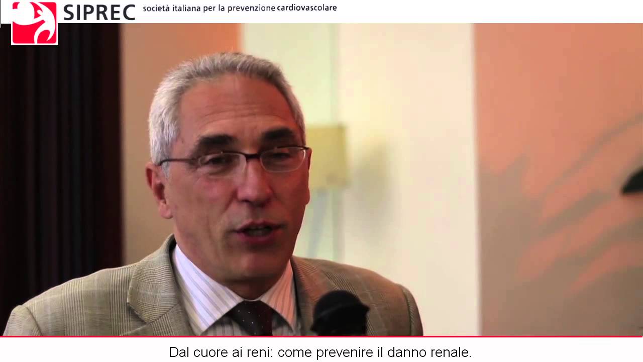 Dal cuore ai reni - Pietro Amedeo Modesti - YouTube