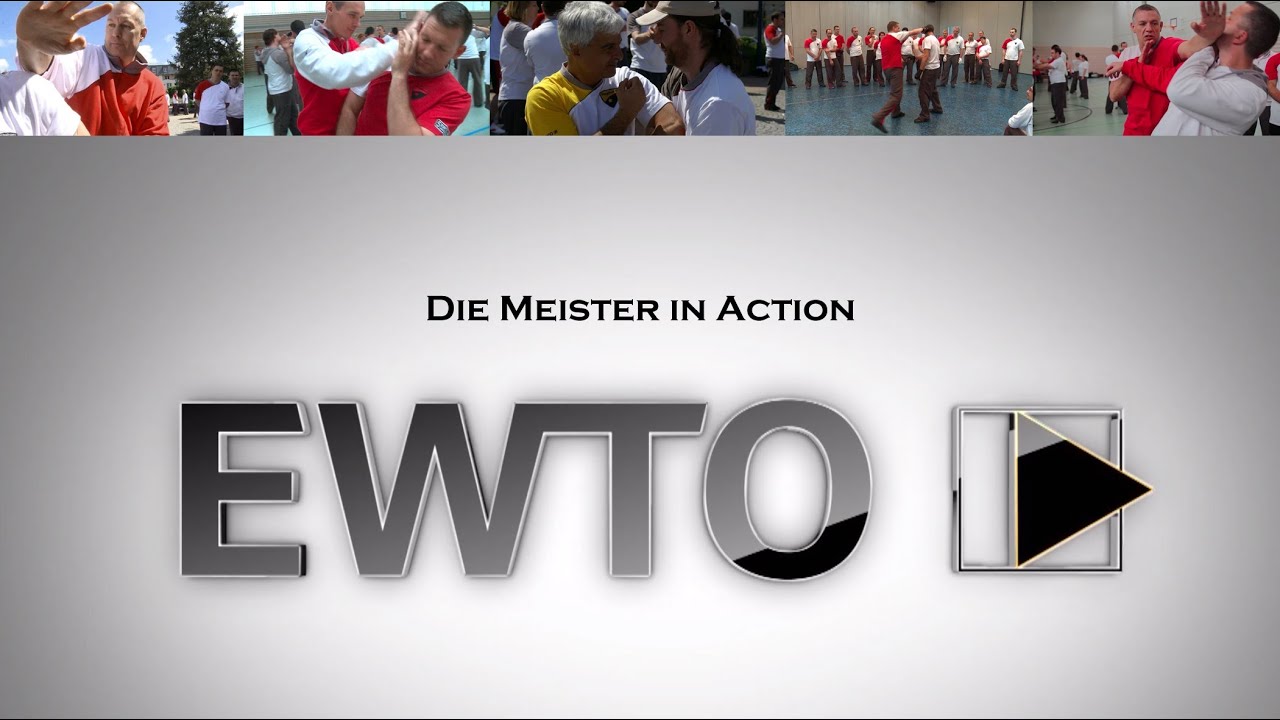 Meister der EWTO in Action - YouTube