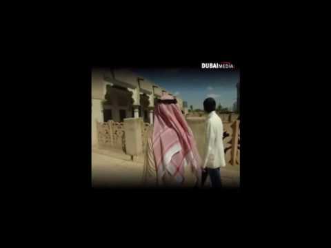 Sami Yusuf visit the Architectural Heritage -Dubai 2010