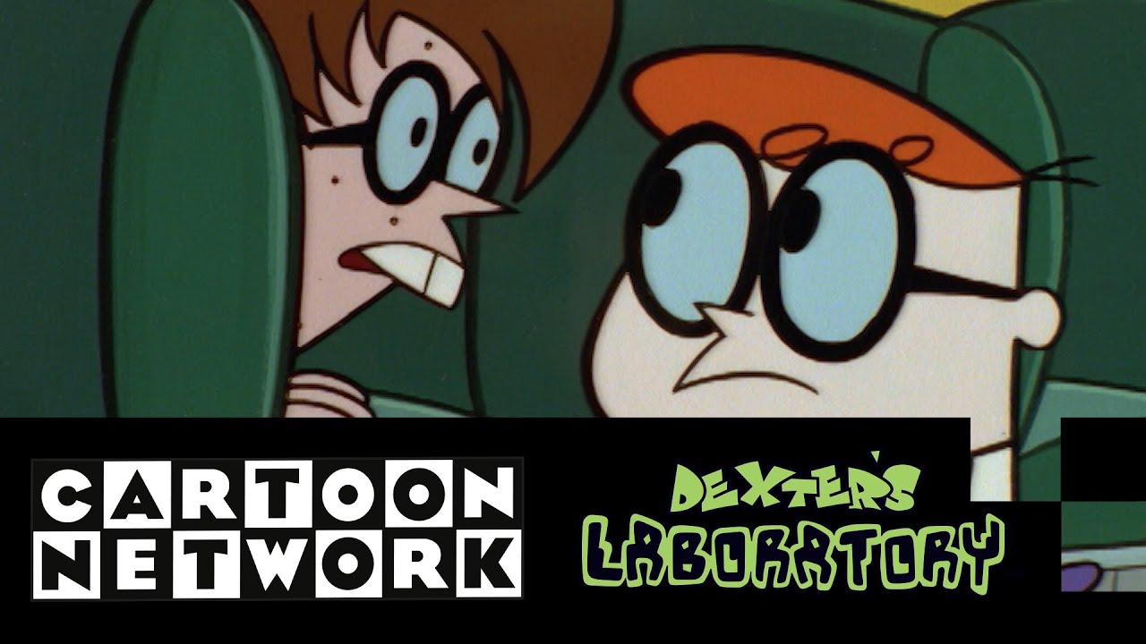 Dexter's Laboratory | FULL EPISODE: The Bus Boy | Cartoon Network ...
