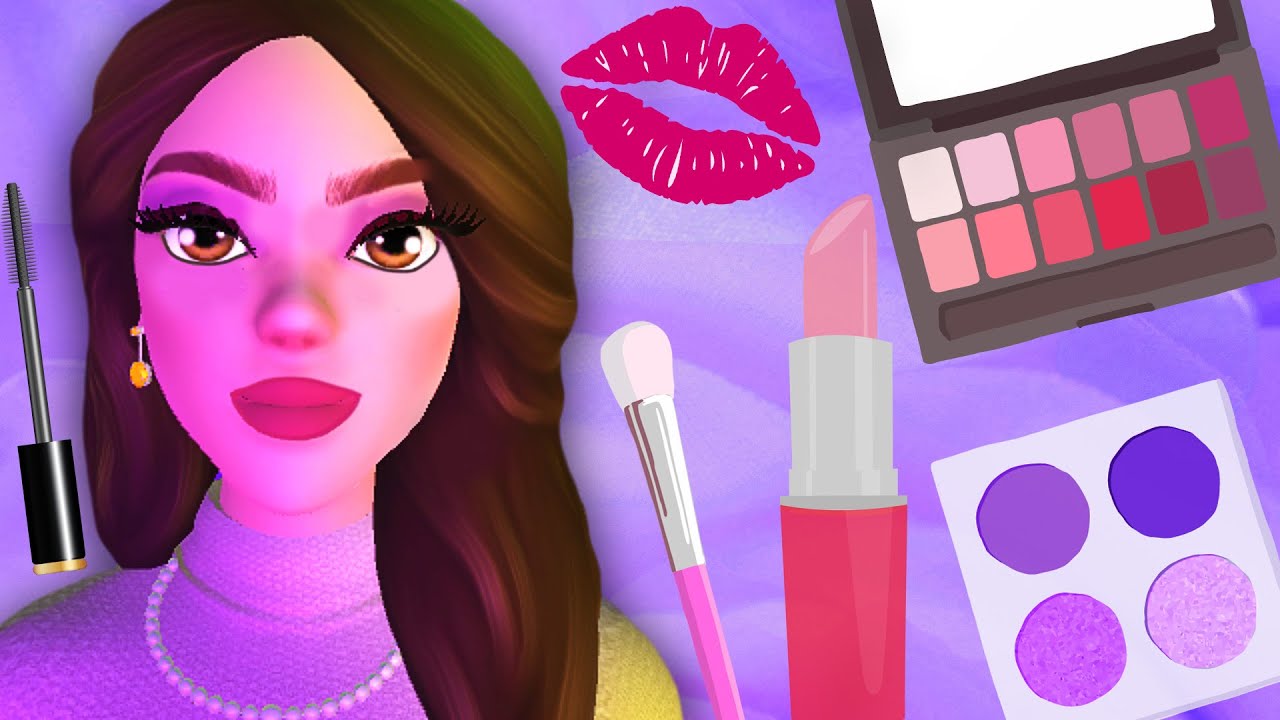 Makeup Games For Kids
