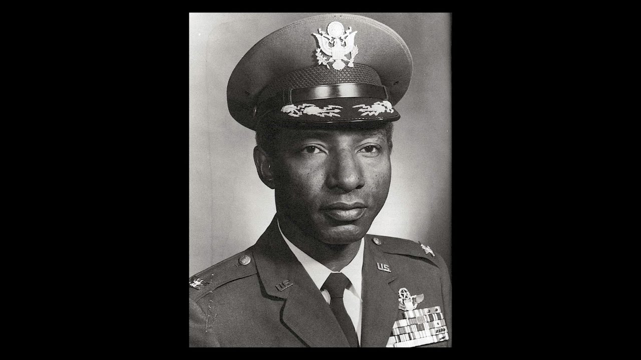 Black History, Local Hero: Remembering Colonel Fred V. Cherry - YouTube