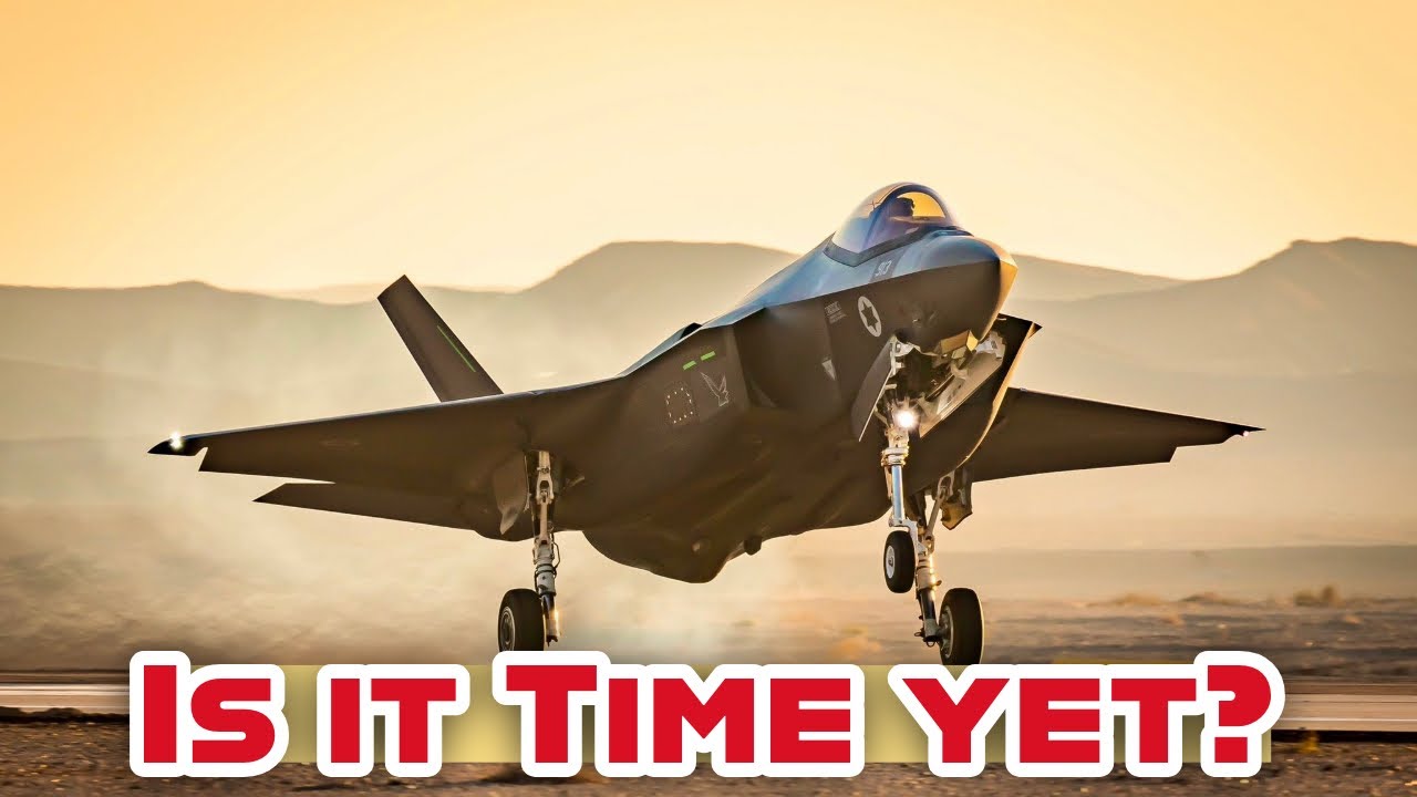 Is it Time YET? - YouTube