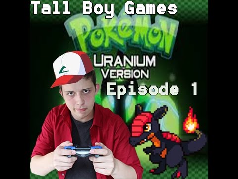 Pokemon Uranium Episode 1: Go Raptorch! - YouTube