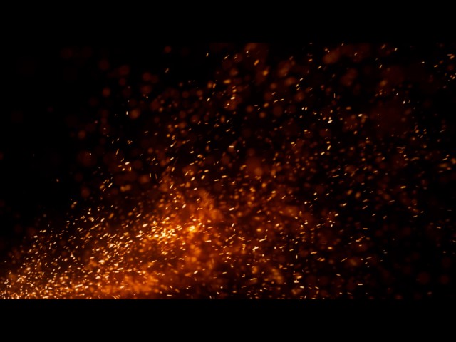 Fire Particles