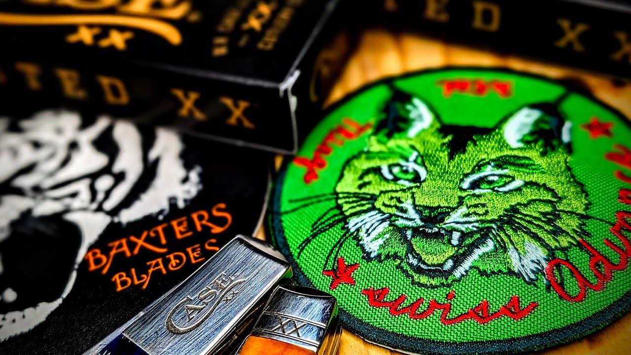 Another UnBoxing! What did the Easter Bobcat Deliver? #caseknives - YouTube