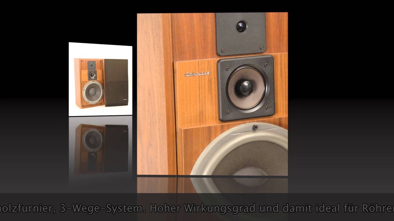 Cabasse Sloop M3 Spring Air - YouTube