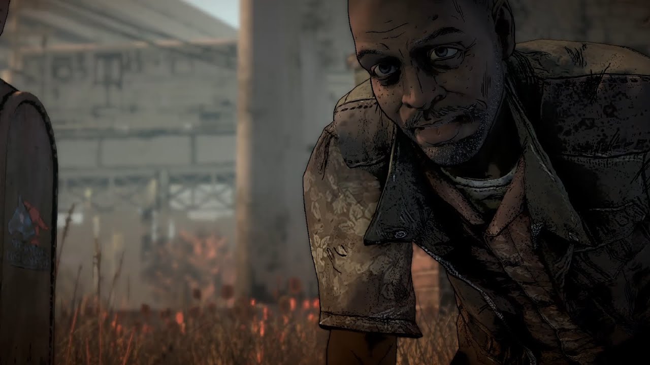 Conrad's Death-The Walking Dead Season 3 - YouTube