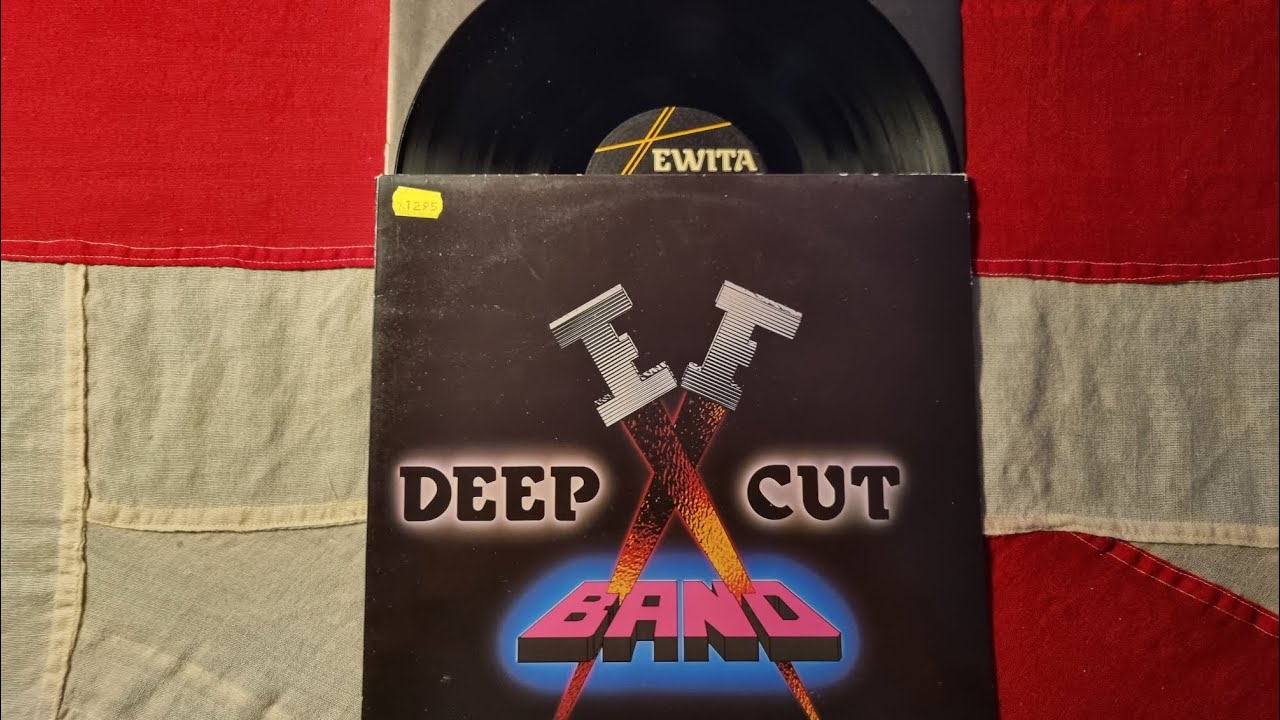E.F. Band - Deep Cut (1982) (Vinyl) - YouTube