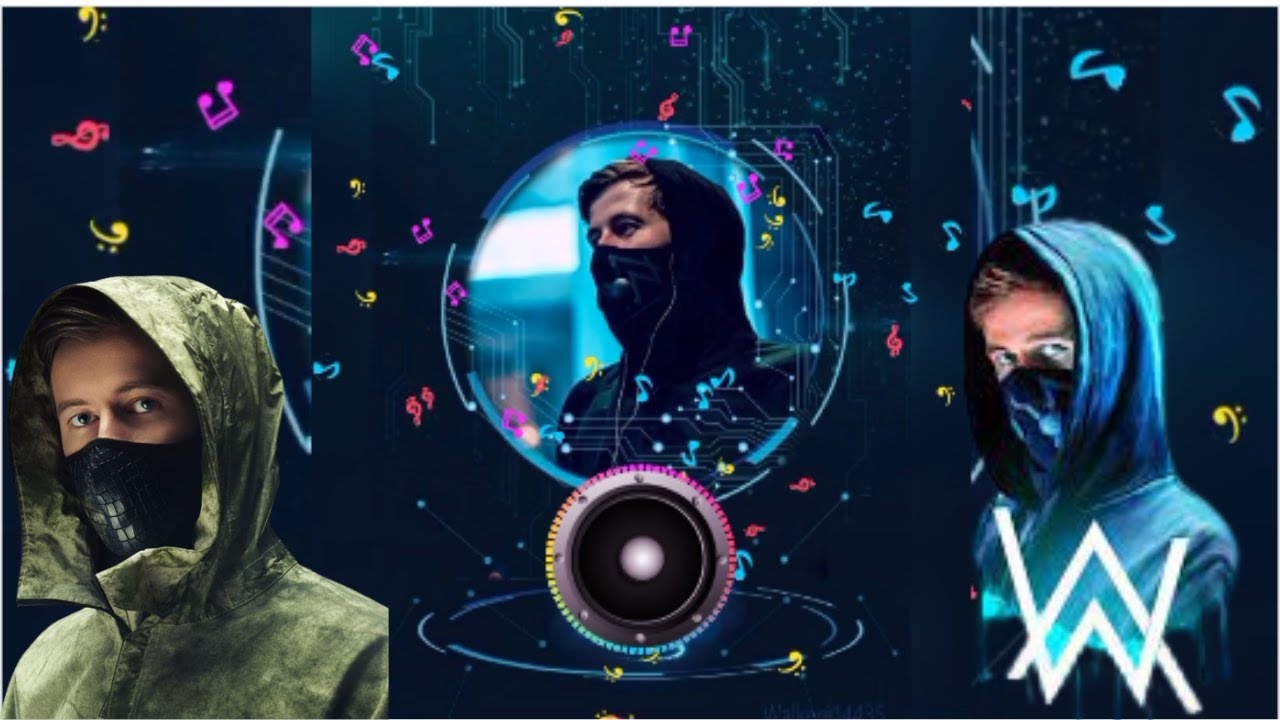 Alan Walker - fan - Style - Strange - enjoy - music - L4 - Lofi - ️🎵 ...