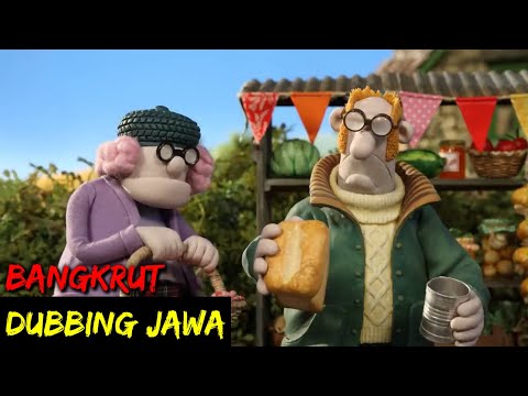 DUBBING JAWA SHAUN THE SHEEP (mariadi bangkrut)