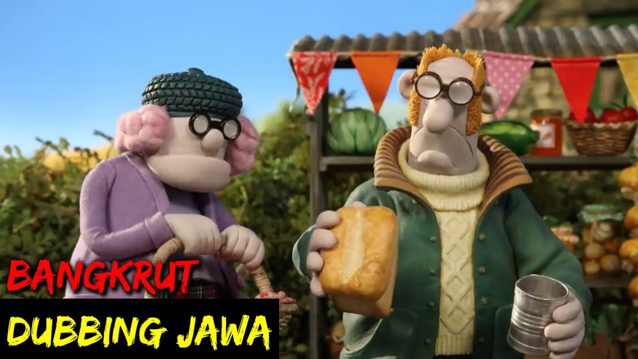 DUBBING JAWA SHAUN THE SHEEP (mariadi bangkrut) - YouTube