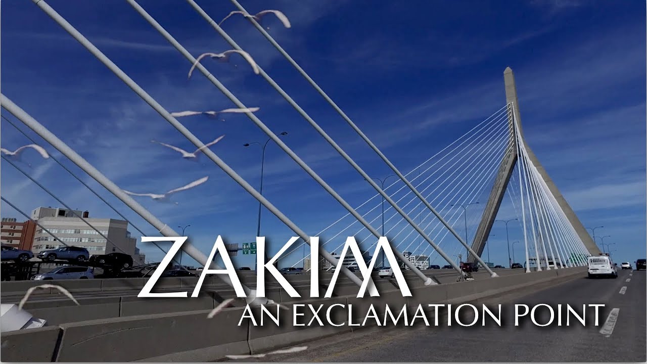 The Zakim Bridge, Boston, MA - YouTube
