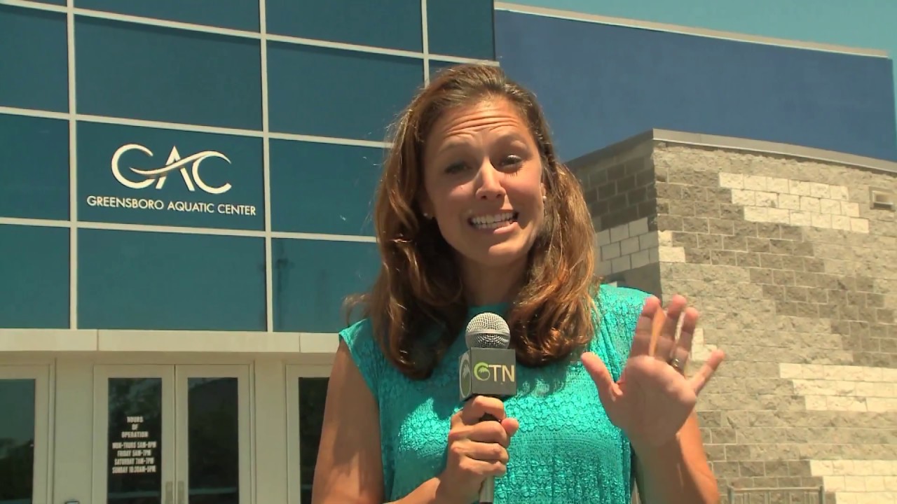 GTN's "This is Greensboro" with Rosemary Plybon - GAC Expansion - YouTube