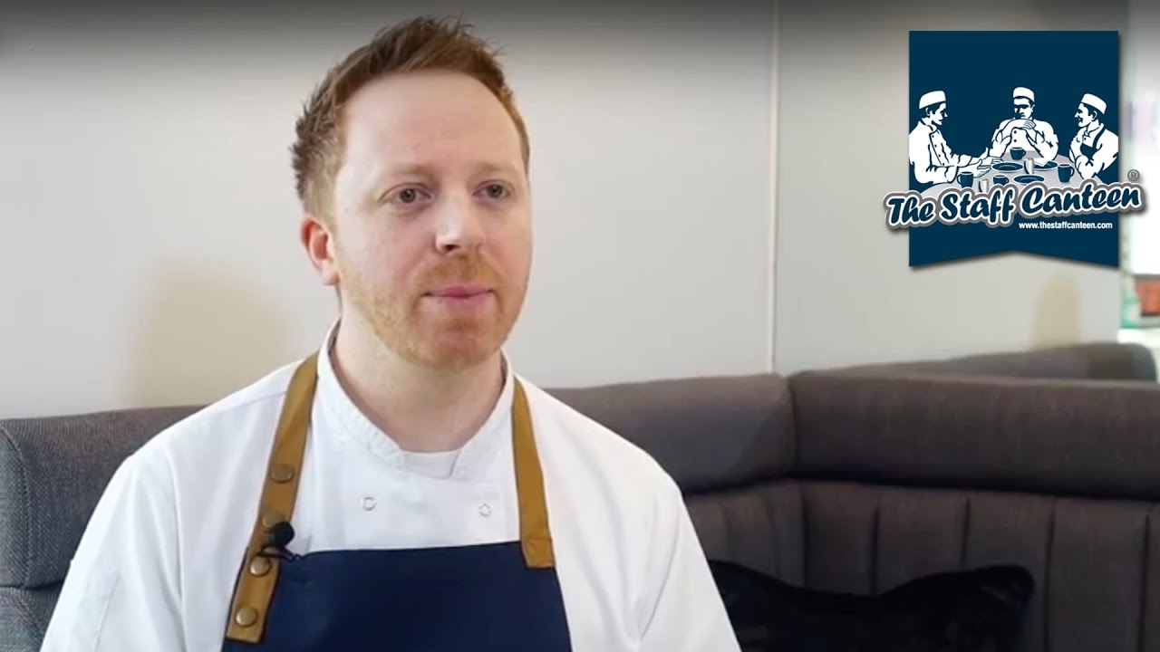 Michelin star chef Nick Edgar talks about his role at The Samling Hotel - YouTube