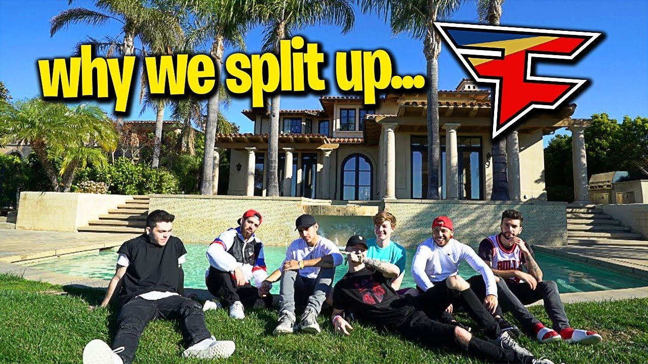 What Happened to the FaZe House.. (The Truth) - YouTube