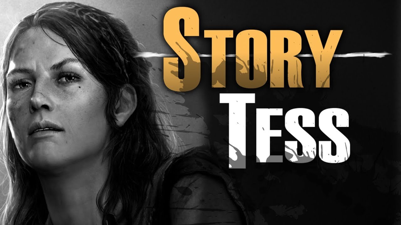 Story of Tess | The Last of Us Lore - YouTube