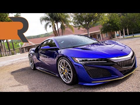 2017 Honda Nsx Modified MODIFIED HONDA NSX: HYPEBEAST | Fast Car