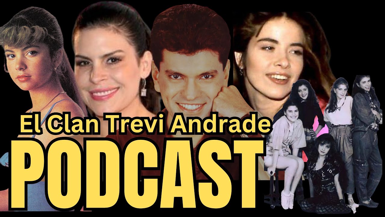 El Clan Trevi Andrade: #Podcast| Gloria Trevi y Sergio Andrade La ...