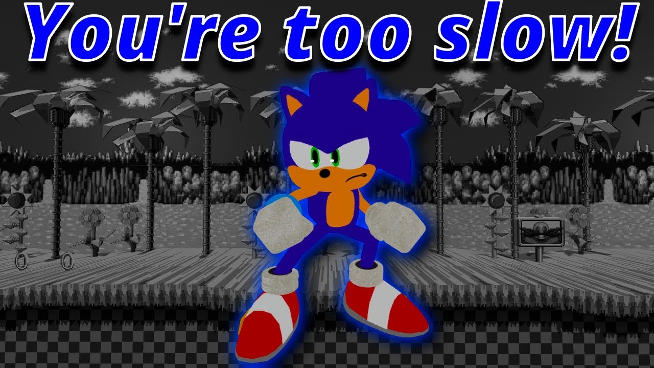 Dimensional Coalescence: Sonic the Hedgehog Escape Compilation! - YouTube