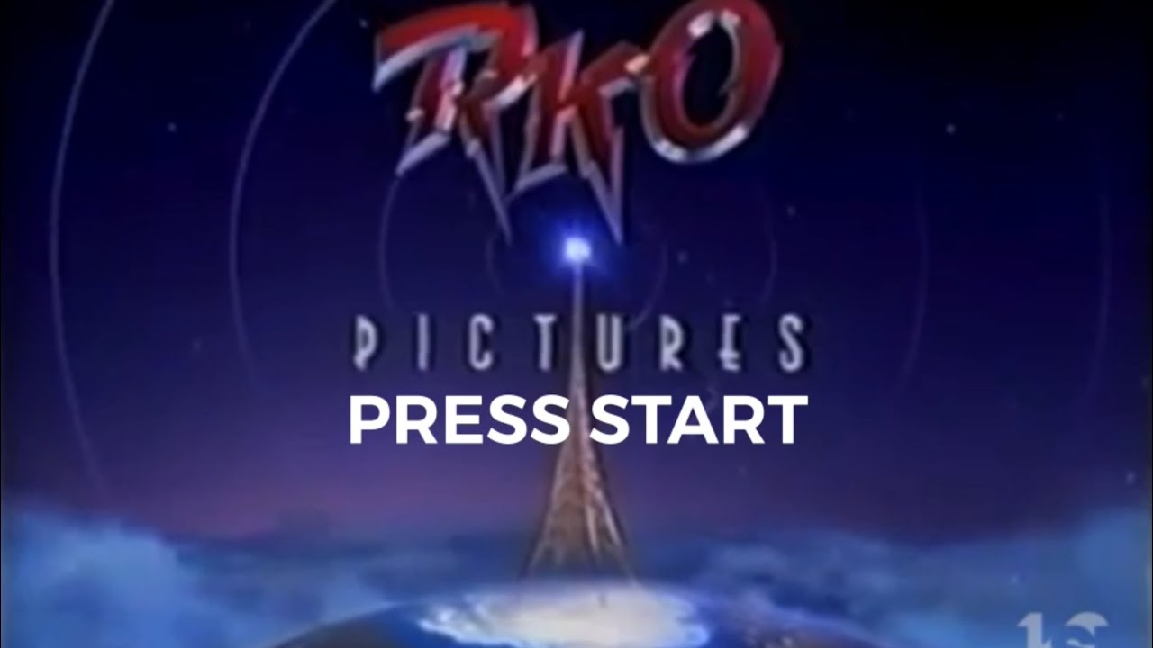 RKO Pictures The Video Game UK October 2004 Opening Logos - YouTube