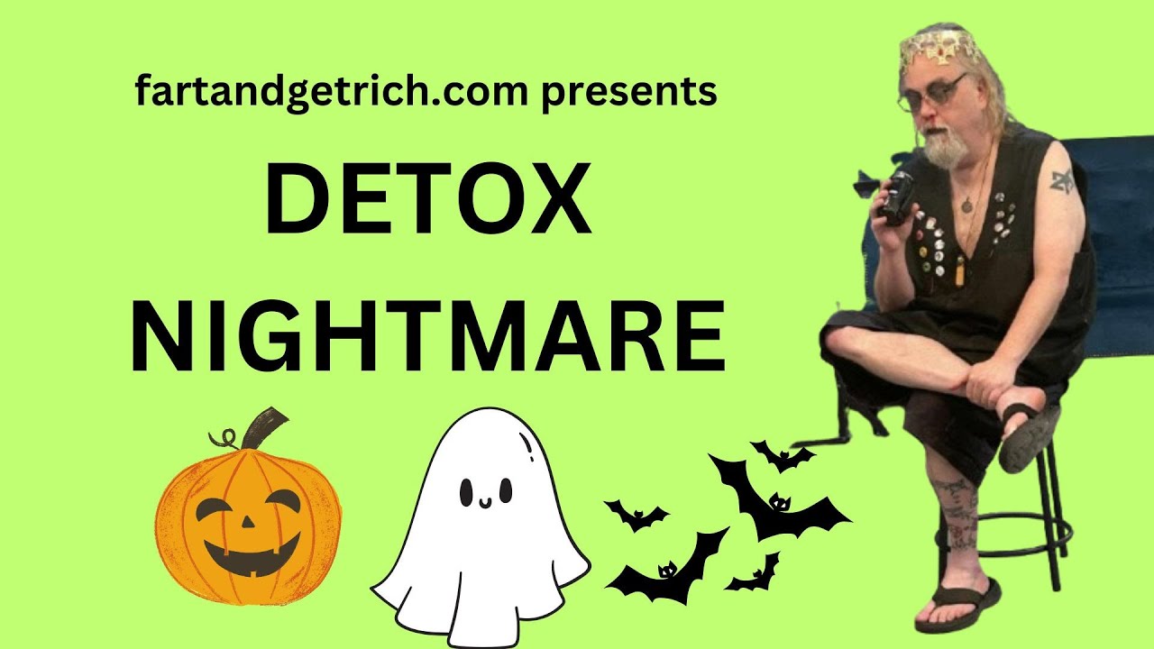 Detox Nightmare - Planning For The Worse - YouTube