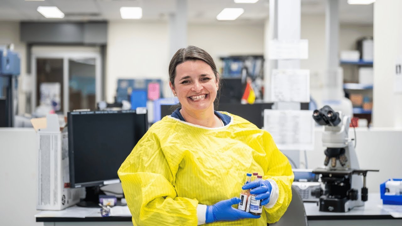 Inside the Lab: Why Island Health? Hear from Our Laboratory Staff About ...