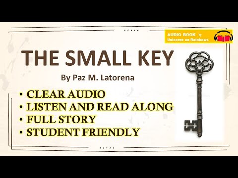 The Small Key by Paz M. Latorena Grade 7 - YouTube