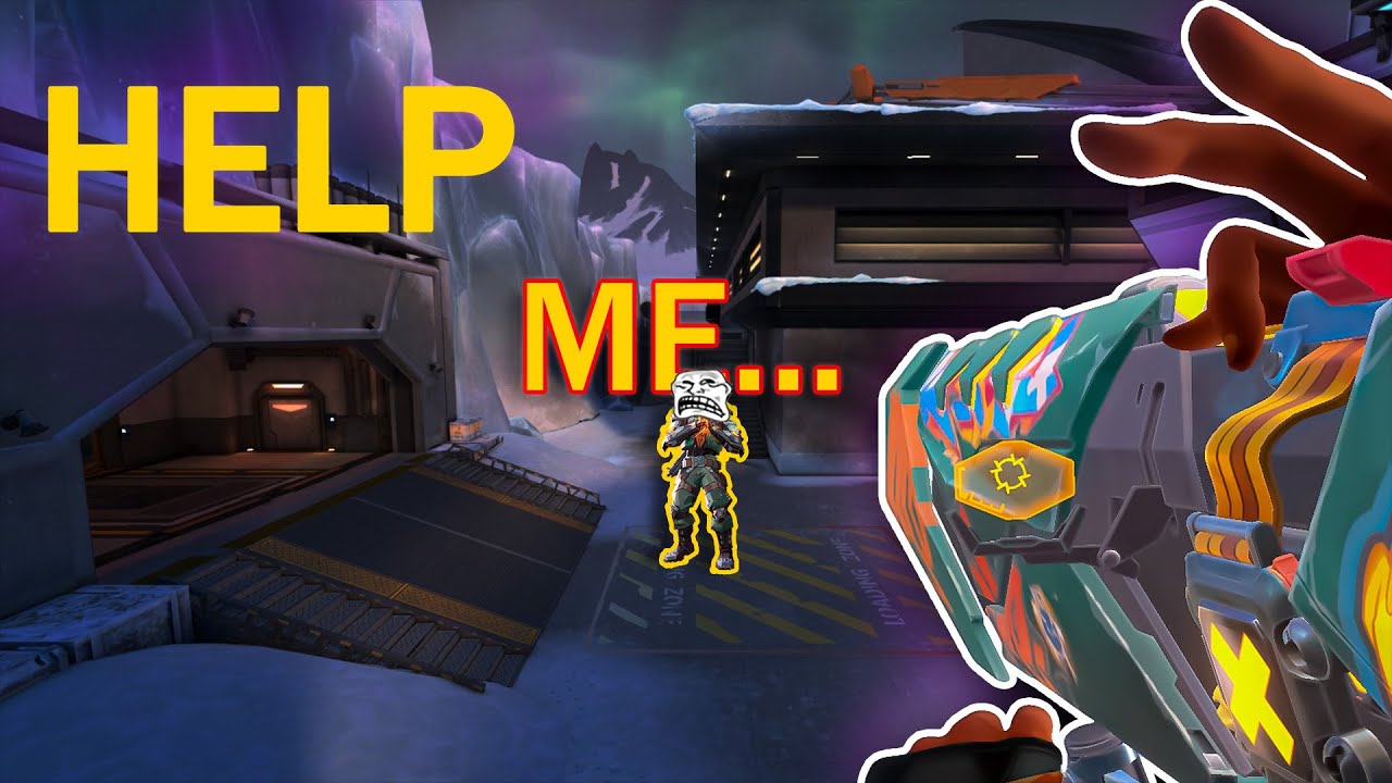 Shocked Enemy in VALORANT // Gameplay Highlights - YouTube