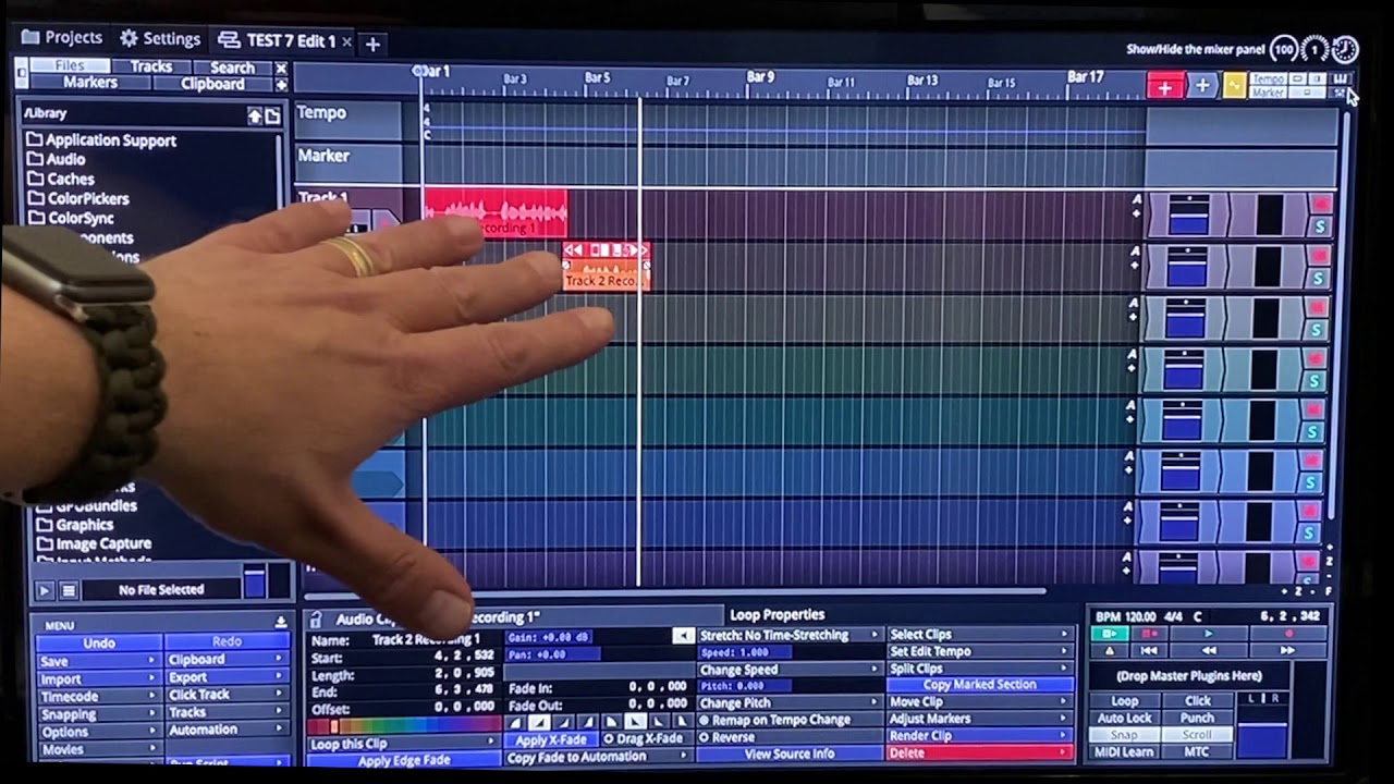 Waveform 8 - YouTube