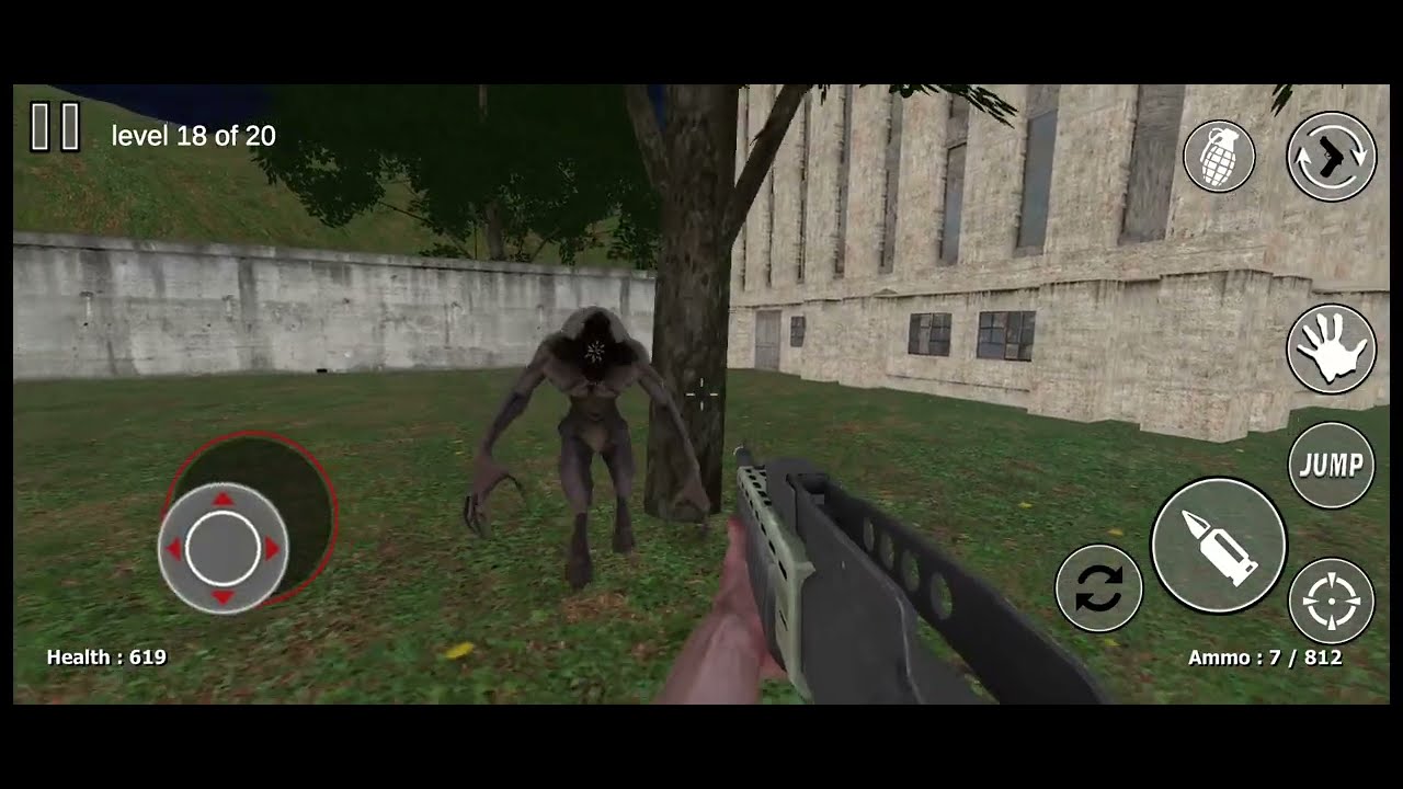 MUTANT ZONE HORROR BUNKER - Android Gameplay #15 - YouTube
