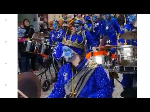 CARNIVAL Celebration// Full Tour Walk @NYIBINYAVlogs #carnival - YouTube