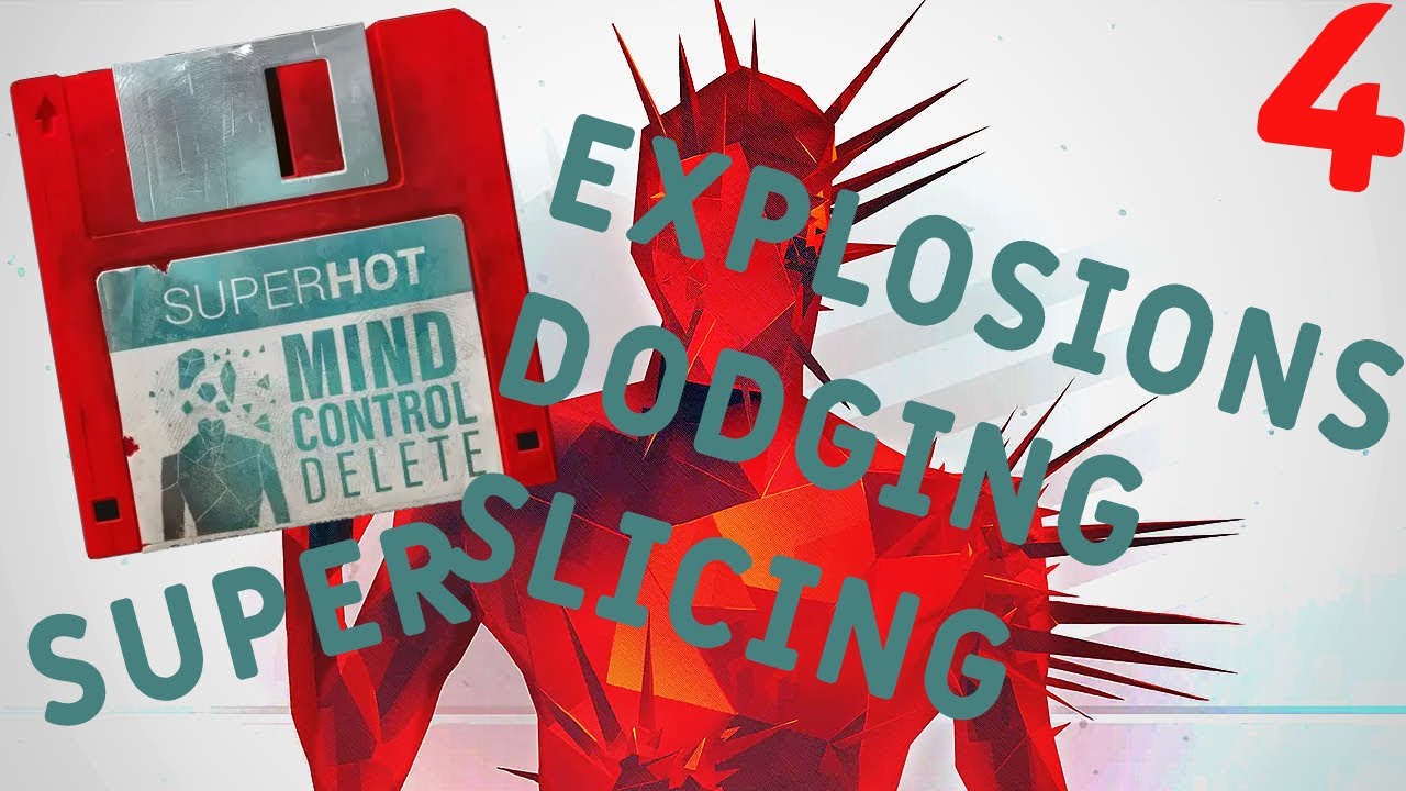 The New ENEMIES In SUPER HOT EXPLODE?!?!?! - YouTube