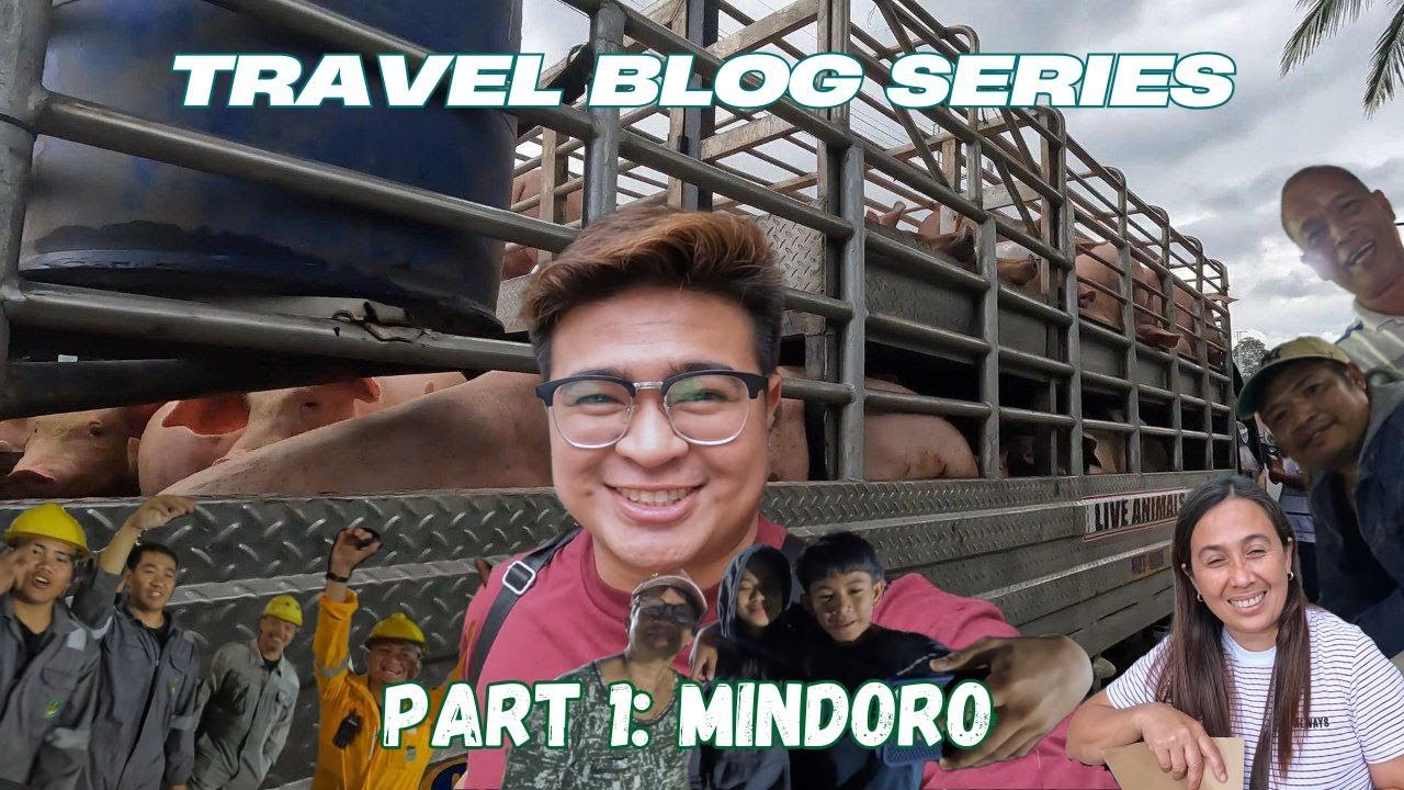 MINDORO | PART 1 - YouTube