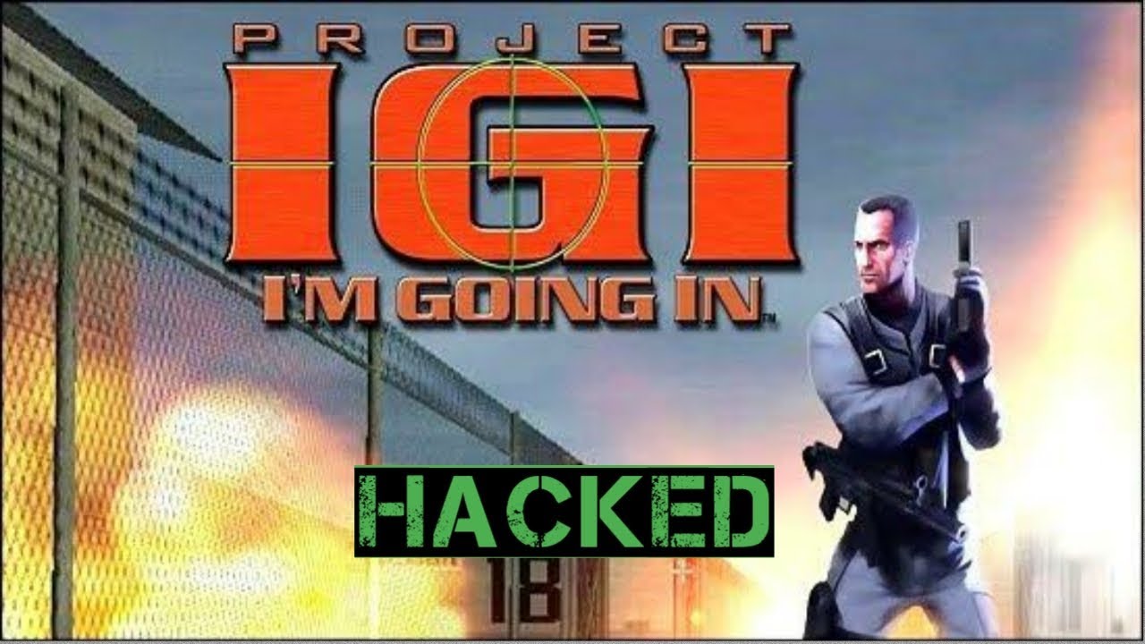 IGI 1 hack live | Pubg hack live |IGI 1|M K Gaming Live Stream - YouTube