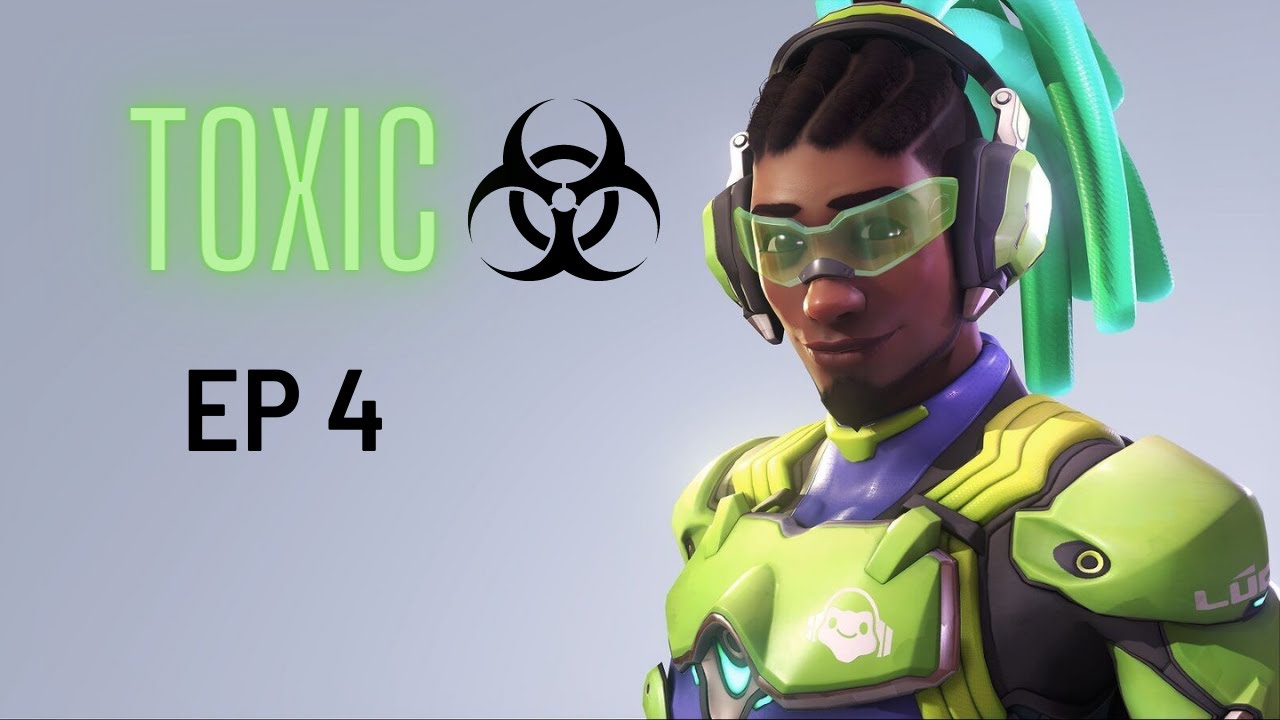 Toxic Teammate yells at Lucio! - Overwatch 2 Funny Moments EP 4 - YouTube