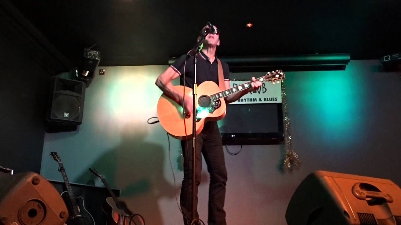 Simon Townshend - Mother - Eel Pie Club, London - 12-16-2014 - YouTube