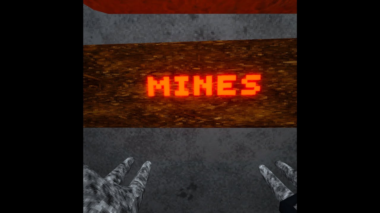 where to find mines - YouTube