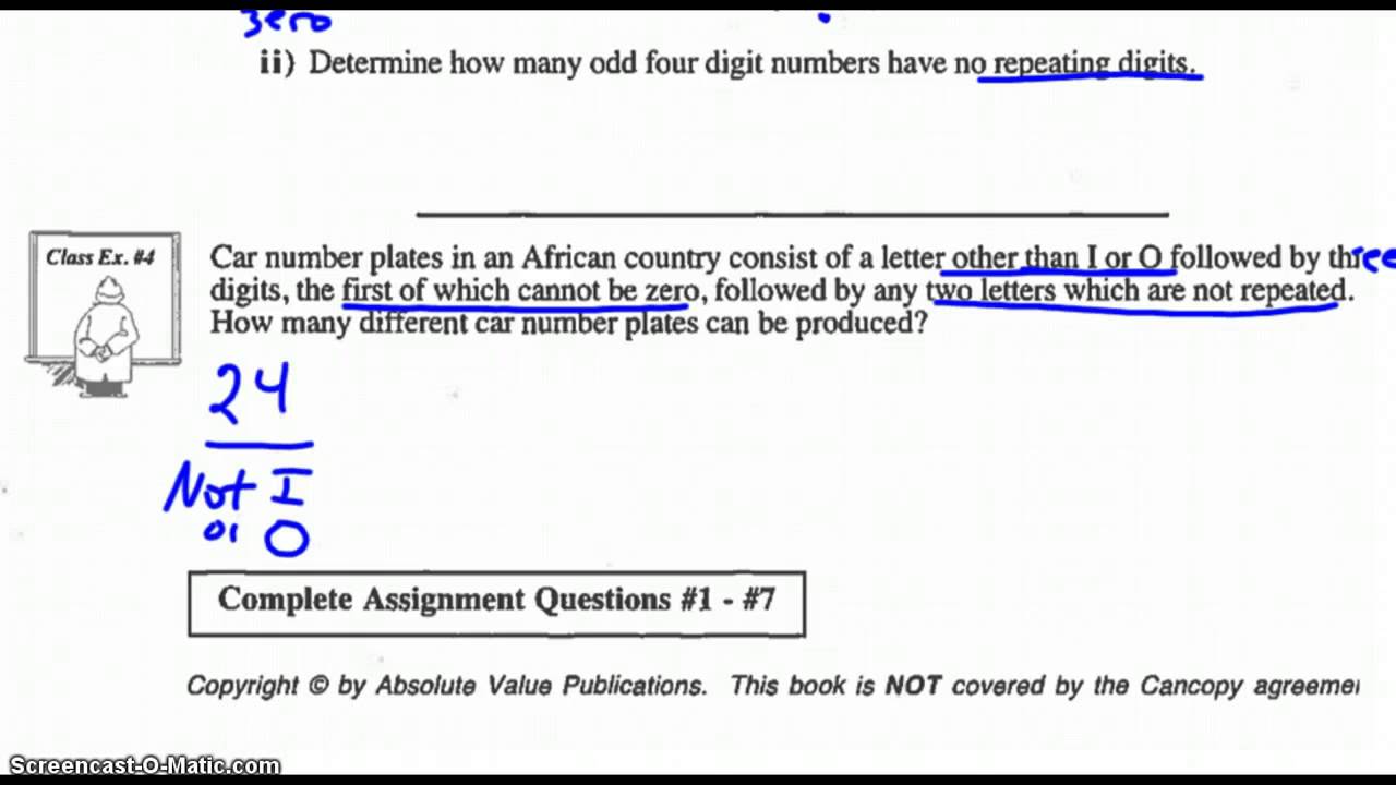 Math 30-2 Unit 2 Lesson #1 - YouTube