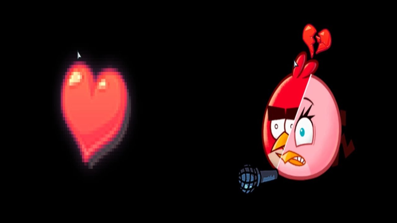 2 Different Game Over Screen Angry Birds - YouTube