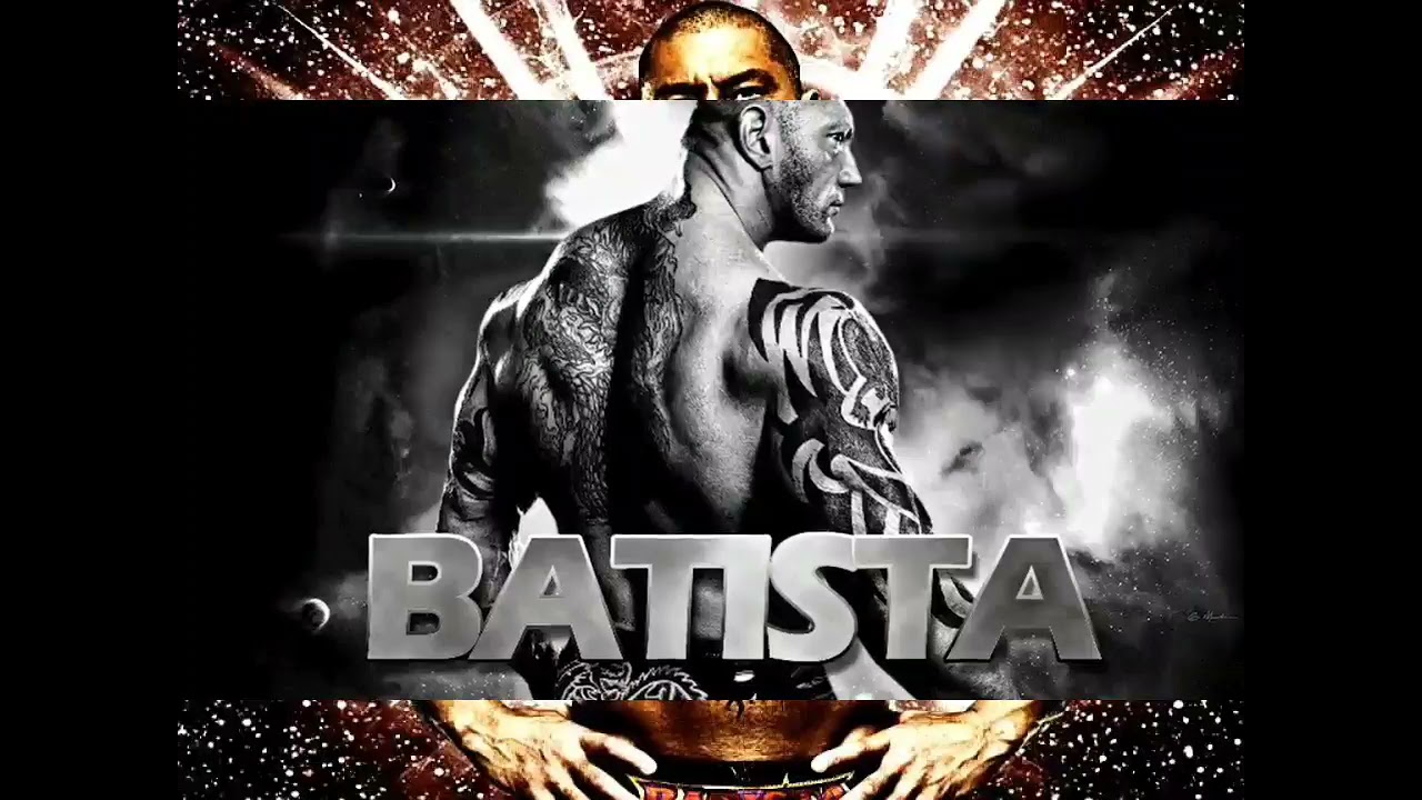 Batista - I Walk Alone (Saliva)(HQ 8D Arena Effects 3D Audio Surround ...